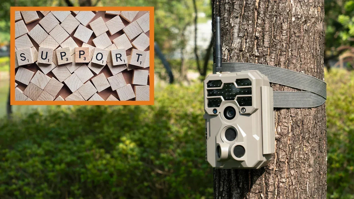 Hassle-free GardePro support: Outstanding after-sales service you can