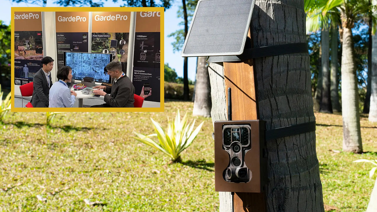 Unveiling the Highlights and Innovations of GardePro Trail Camera at G