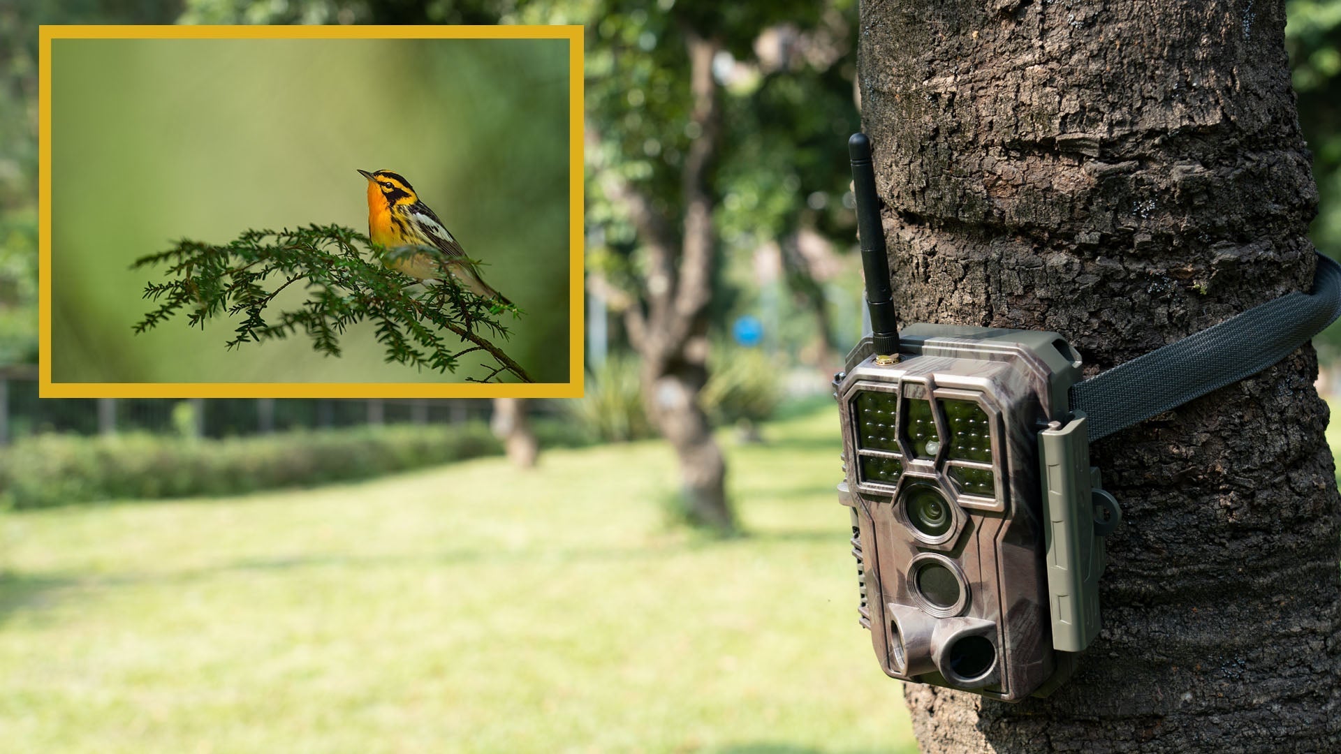 GardePro E8 WiFi Trail Camera Setup & Placement Guide