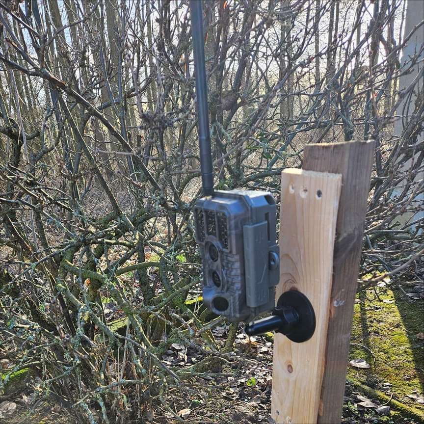 Bendable Trail Camera Tree Mount, Wall Mount – GardePro