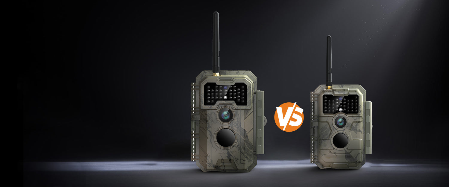 GardePro Trail Cameras - Best Hunting & Wildlife Game Camera – GardePro