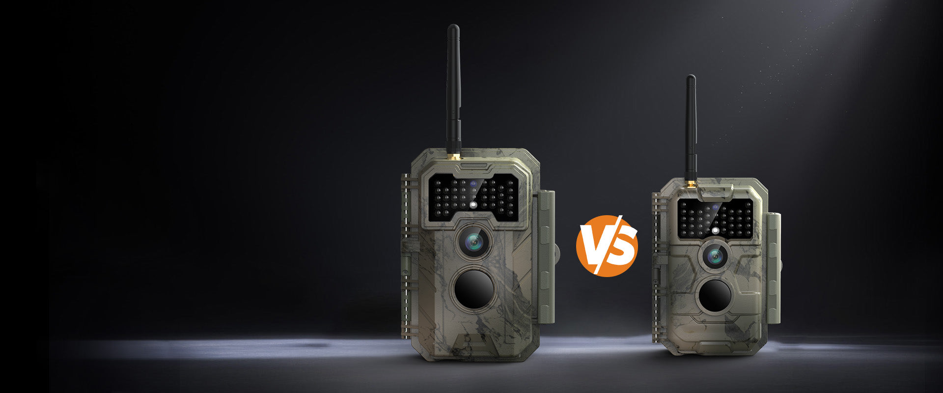 GardePro Trail Cameras - Best Hunting & Wildlife Game Camera – GardePro