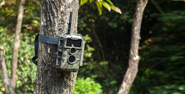 GardePro E6 – Best WiFi Game Camera for Hunting and Wildlife