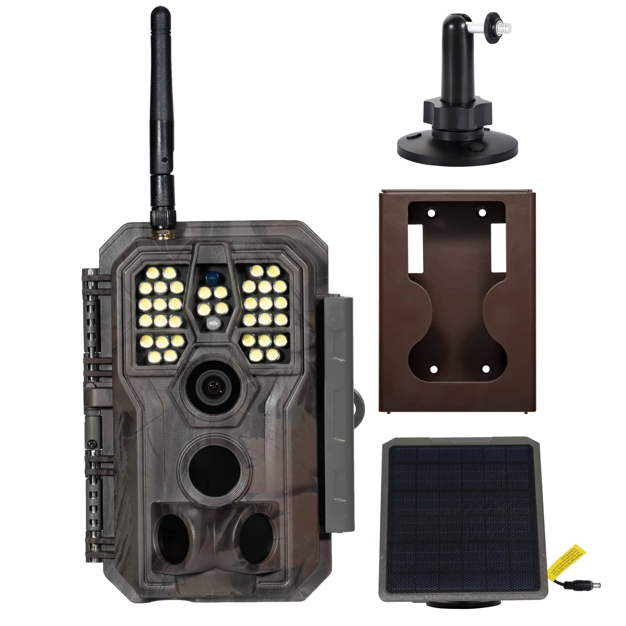 GardePro Wi‑Fi Trail Cameras: Wireless Outdoor Surveillance – GardePro