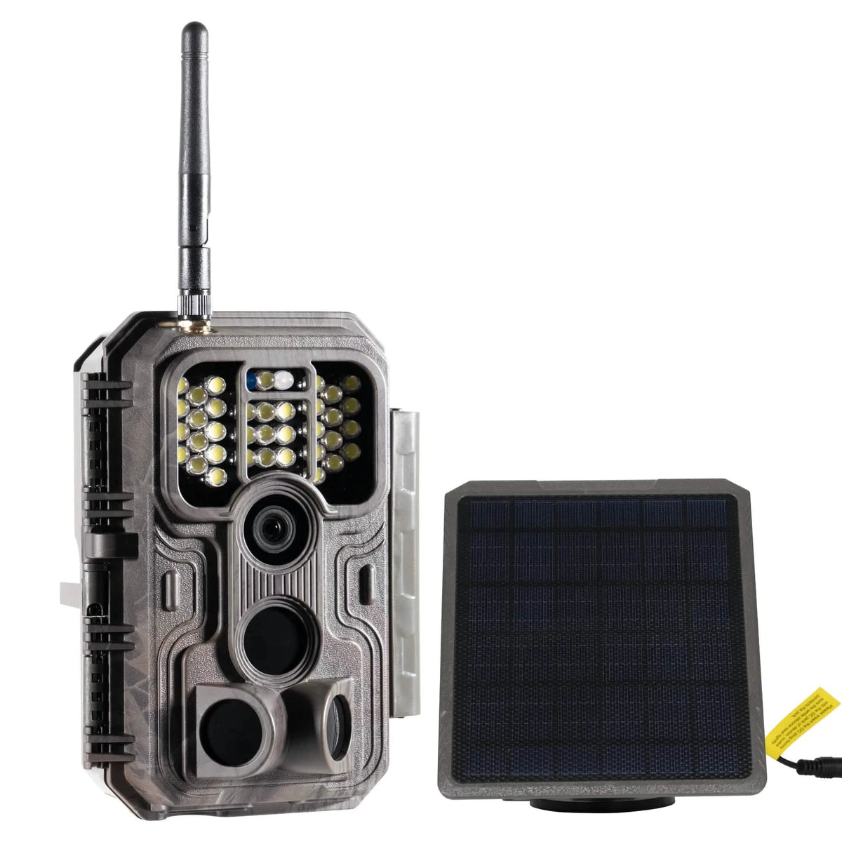 GardePro E9PWF (Wi-Fi) With Solar Panel