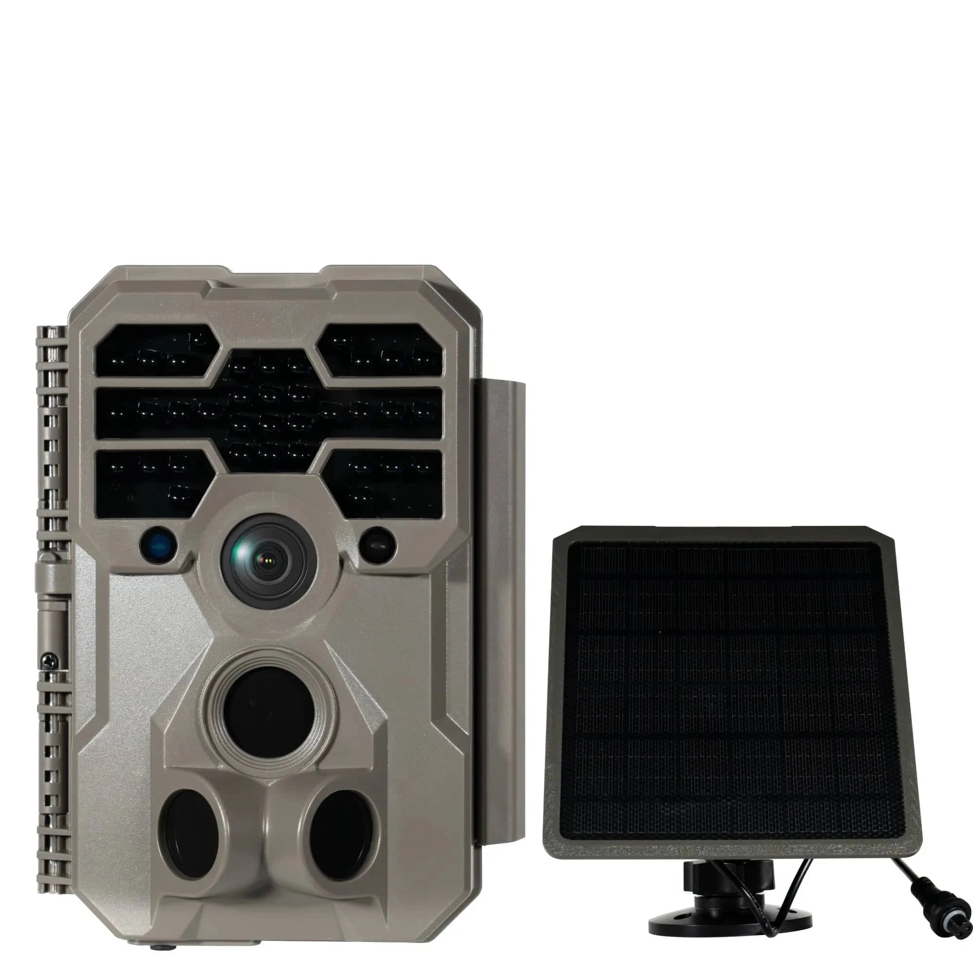 GardePro A60 4K with Solar Panel|Trail Camera|4K Videos|SONY Starvis ...
