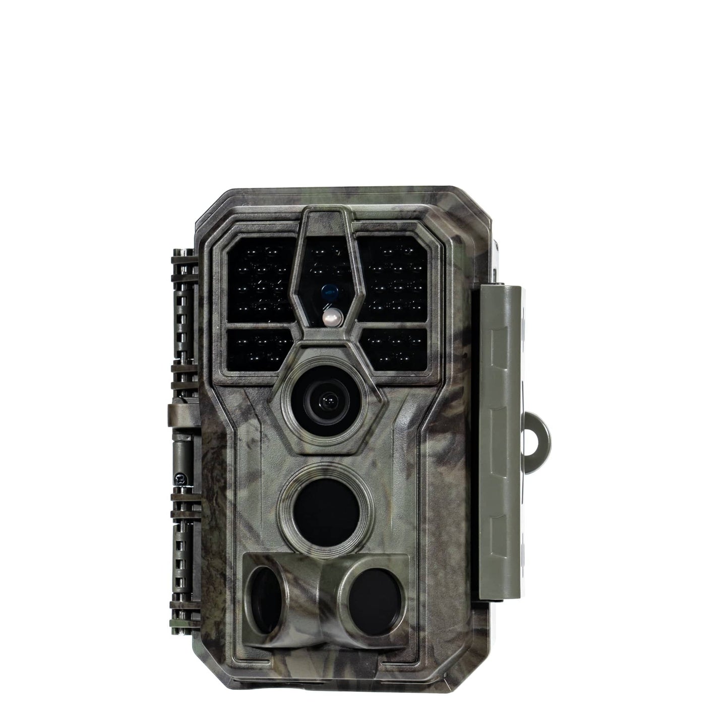 GardePro E5S Trail Camera 4-Pack – No-Glow Night Vision