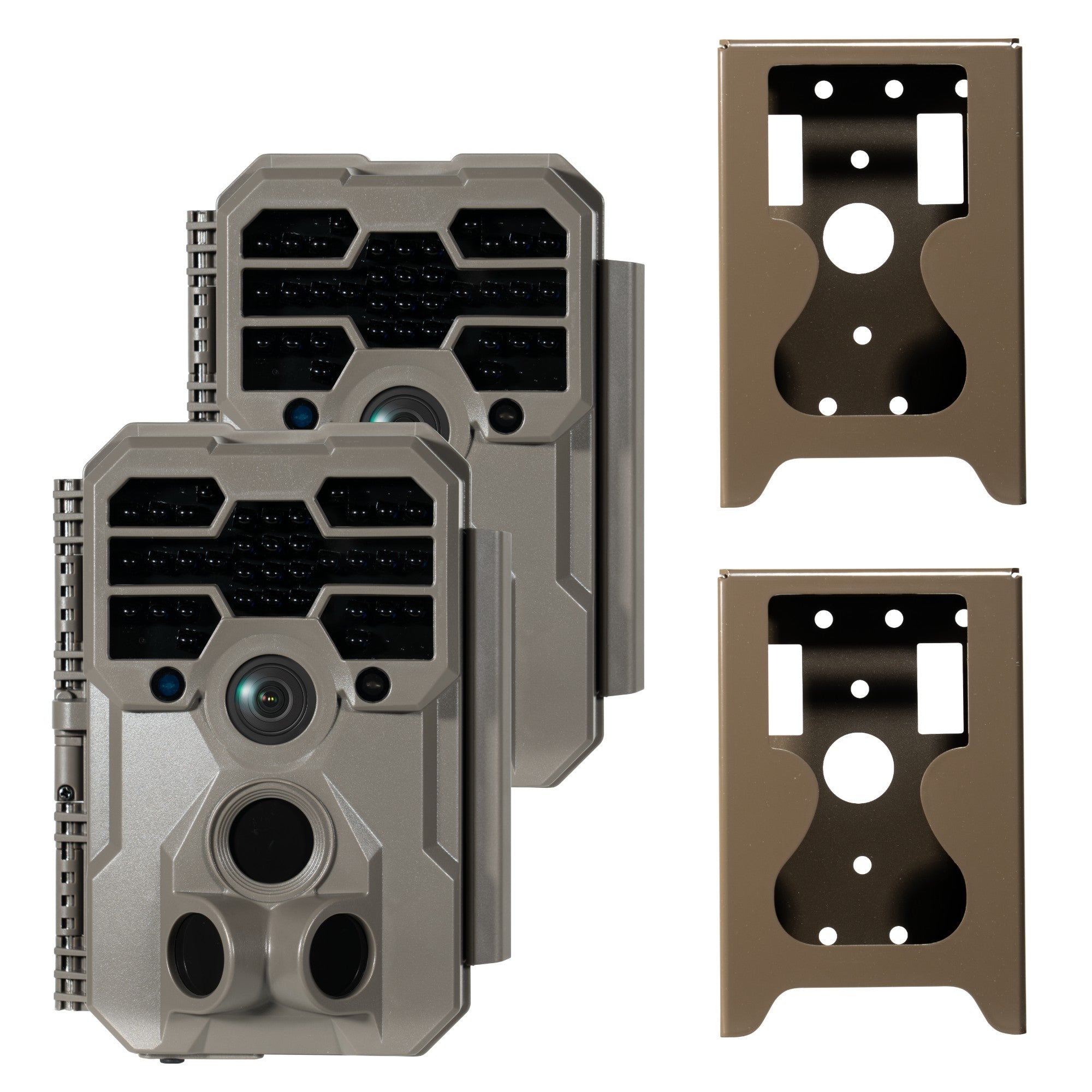 A60 4K Non-Cellular Trail Cameras with Sony Starvis Sensor