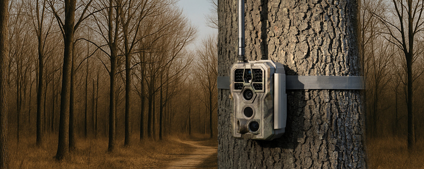 GardePro - Leading innovator in trail camera technology. Scout smarter