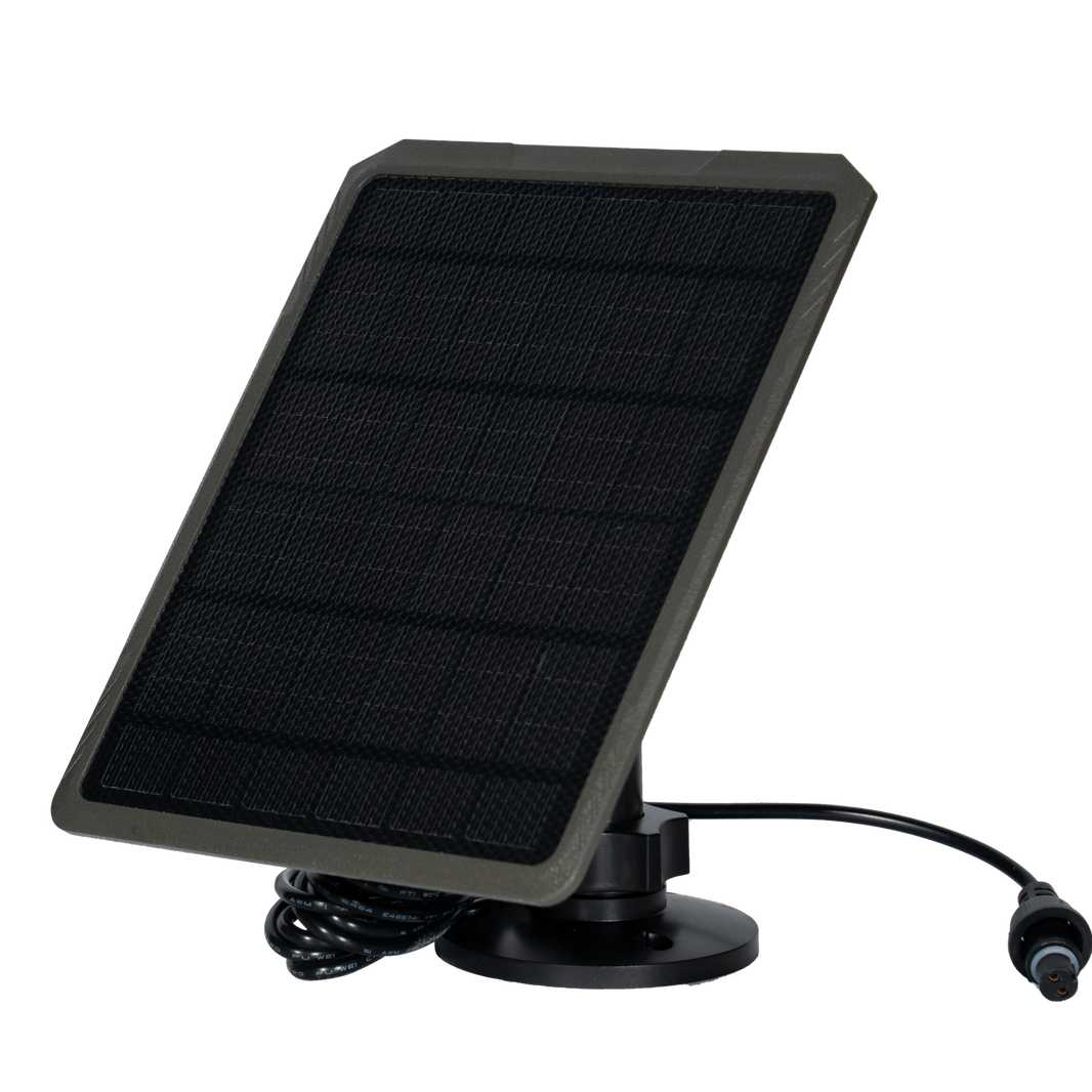 GardePro Solar Panel: Efficient Outdoor Power Solution. – GardePro