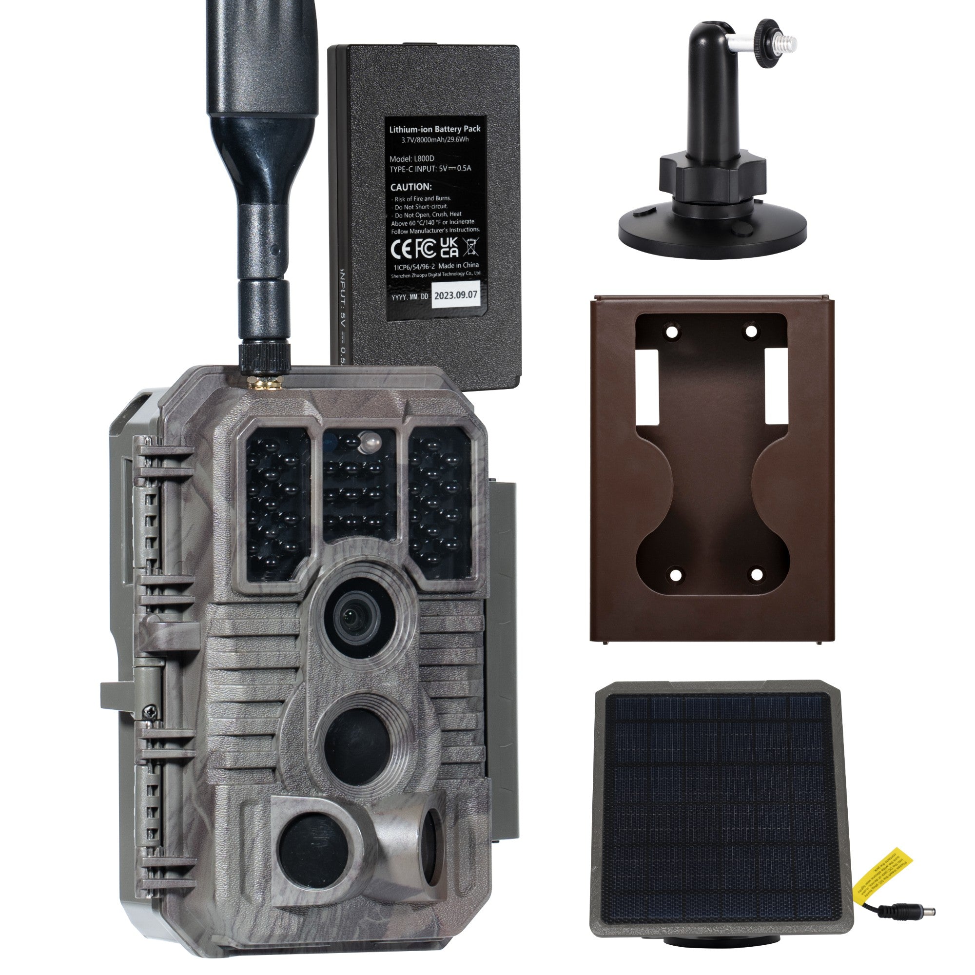 GardePro Cellular Trail Cameras – Outdoor Monitoring