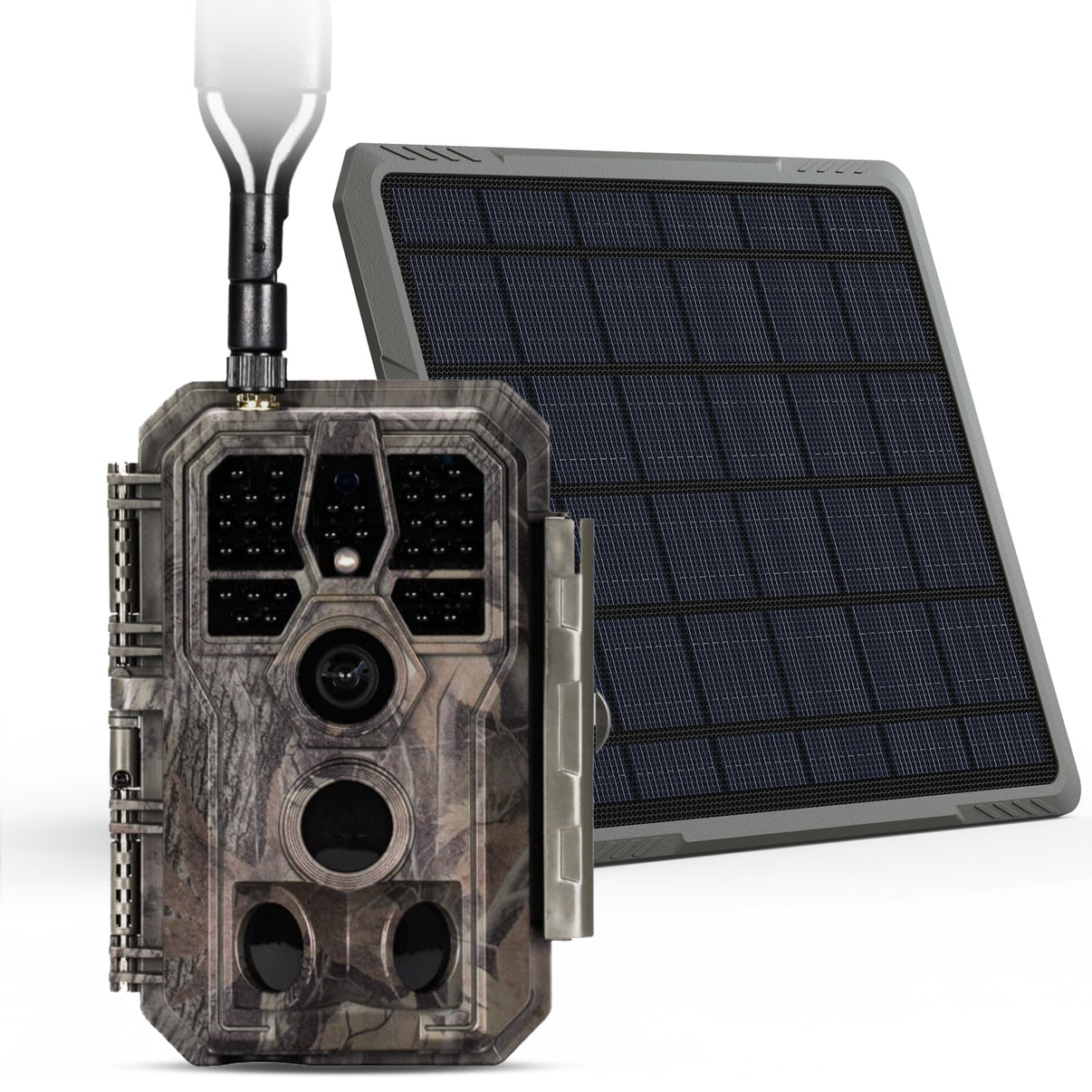 Affordable 4G Cellular Trail Camera | Remote View - GardePro X50S