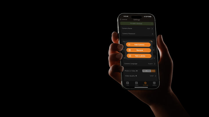 GardePro App for Cellular Trail Cameras – Control Anywhere