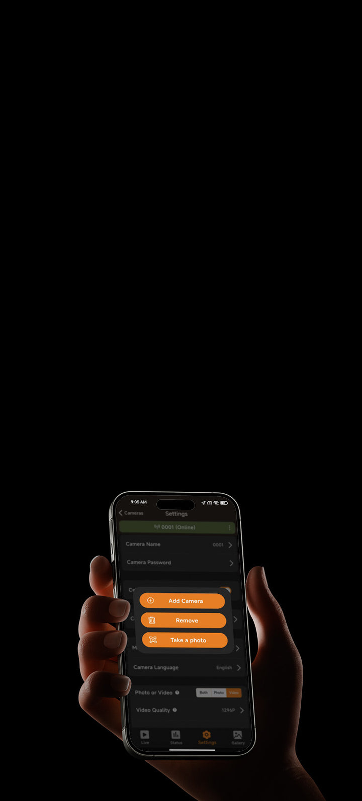 GardePro App for Cellular Trail Cameras – Control Anywhere