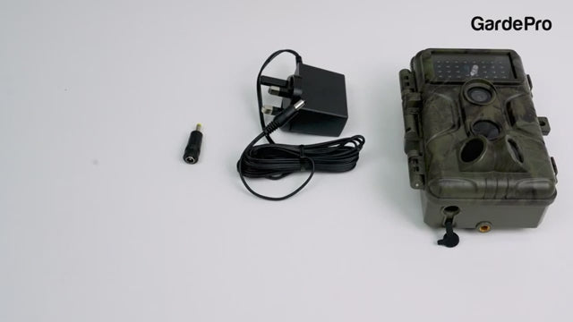 12V AC/DC Power Adapter for Trail Cameras