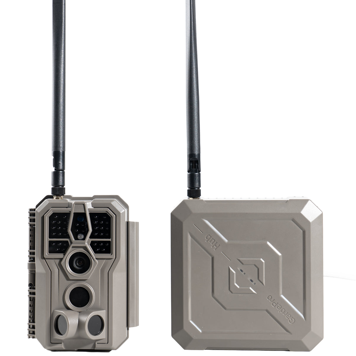 3000ft Long Range Wireless Trail Camera System, No Monthly Fee ...