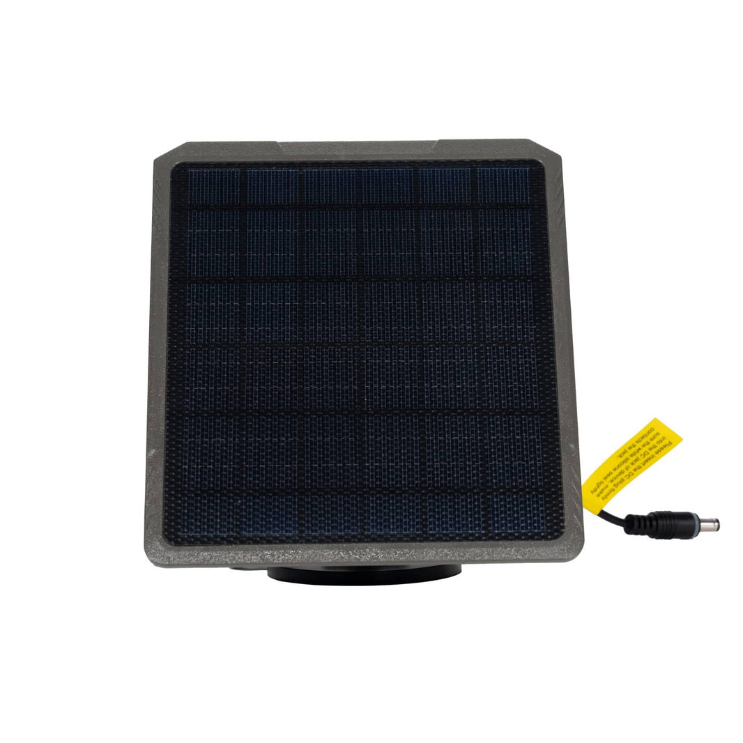 GardePro Solar Panel: Efficient Outdoor Power Solution. – GardePro