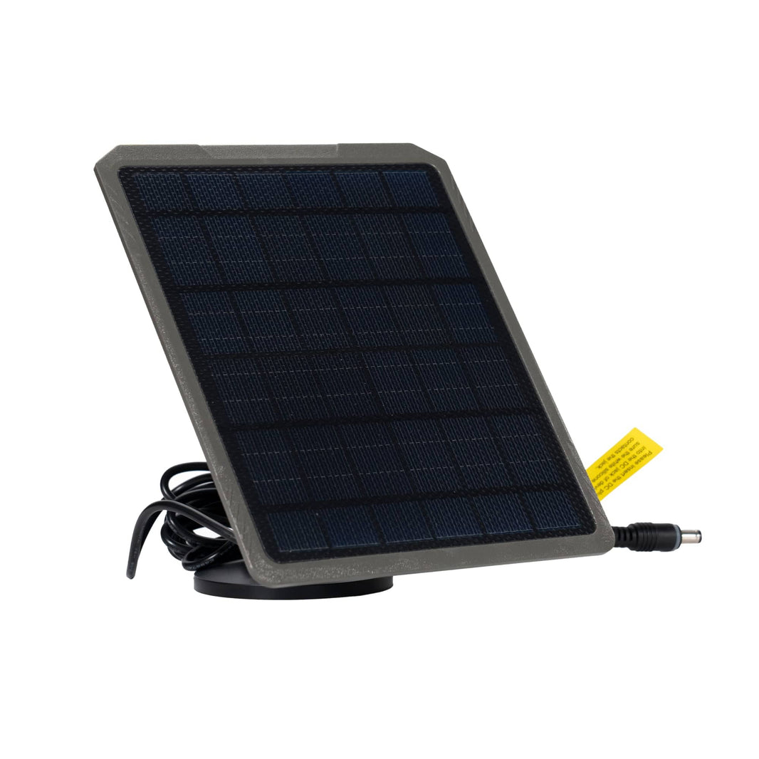 GardePro Solar Panel: Efficient Outdoor Power Solution. – GardePro
