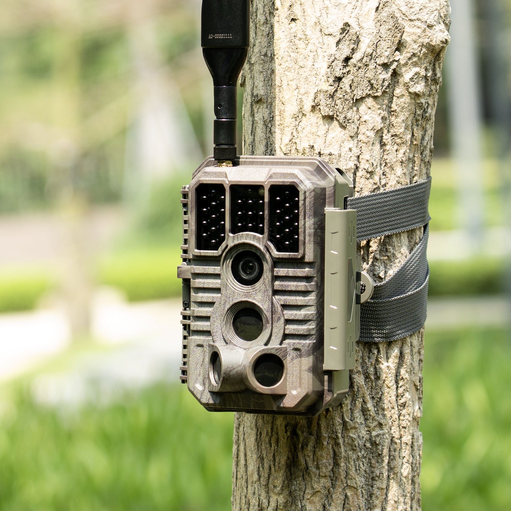 4G LTE Live Stream Cellular Trail Camera | X60P Live Max